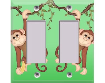 Monkey rocker | Etsy