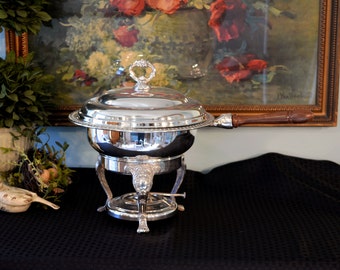 Chafing dish burner | Etsy