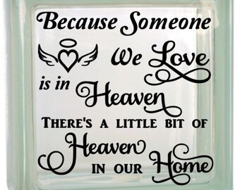 In memoriam sign | Etsy