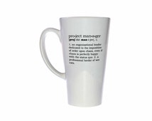 Unique project manager related items | Etsy