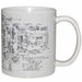 Computer Circuit Diagram Programmer Coffee or Tea Mug