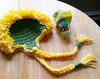 Crochet john deere | Etsy