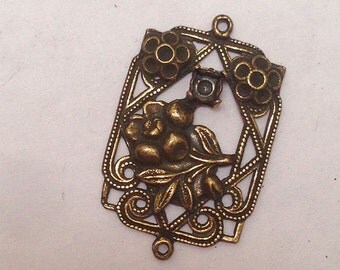 Bijoux en laiton | Etsy
