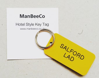 Hotel keychain | Etsy