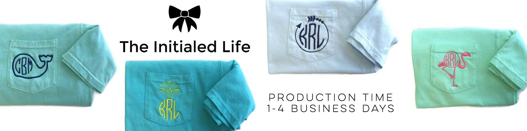 The Initialed Life by TheInitialedLife on Etsy