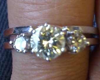 70s engagement ring | Etsy