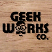 We specialize in Geek related goods. by GeekWorksCo on Etsy