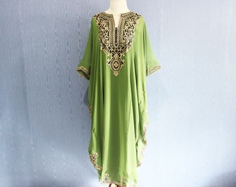 Caftan loungewear | Etsy