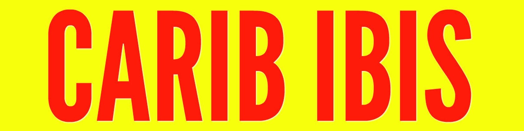 Carib Ibis by CaribIbis on Etsy