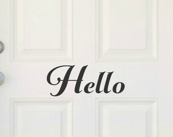 Front door sayings | Etsy