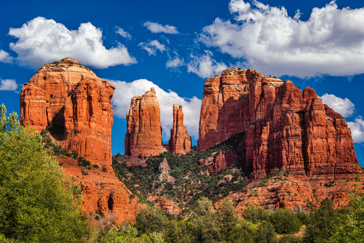 Sedona Arizona Landscape Photography Print or Wrapped Canvas