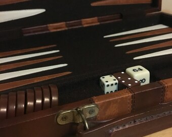Unique backgammon set related items | Etsy