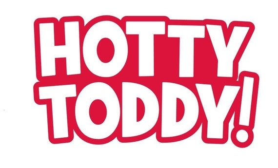 Ole Miss Hotty Toddy Decal by FrannysShop1 on Etsy