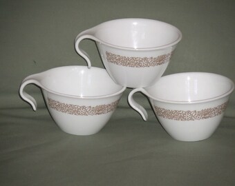 Corelle tea cups | Etsy
