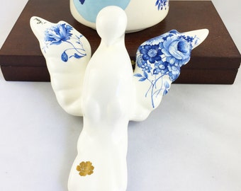 Ceramic doves | Etsy