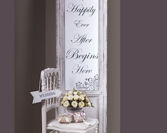 Custom mirror decals | Etsy