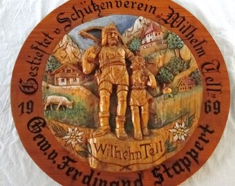 Vintage shooting target – Etsy