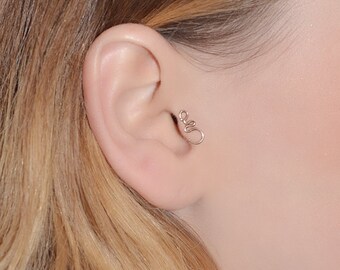 Tragus earring | Etsy