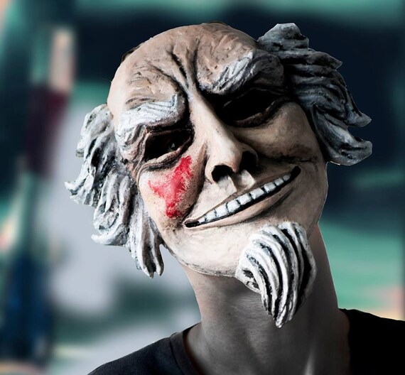 Uncle Sam Mask Inspired Purge Election Year