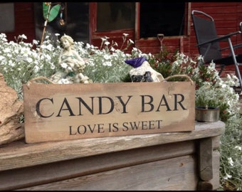 Rustic bar signs | Etsy