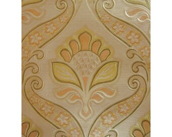 Embossed wallpaper | Etsy