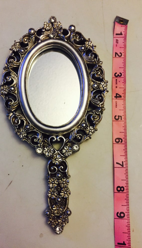 Descendants Evie/snow white evil queen mirror by disneyglam