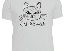 Unique cat power related items | Etsy