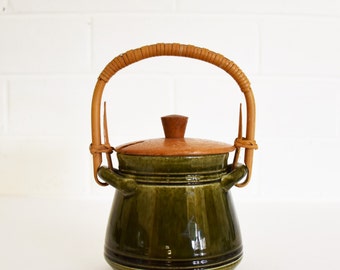 Vintage honey pot | Etsy