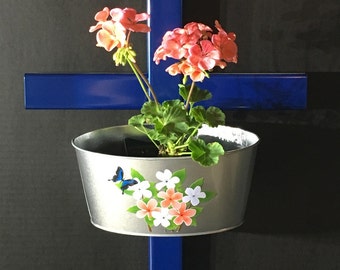 Cemetery planter | Etsy