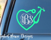 Unique stethoscope heart related items | Etsy