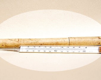 Unique thermometer related items | Etsy