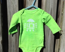 Popular items for robot baby shower on Etsy