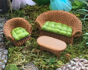 Fairy garden table | Etsy