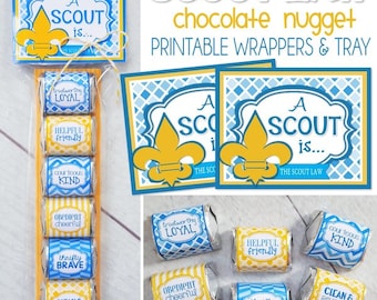 Cub scout printables | Etsy