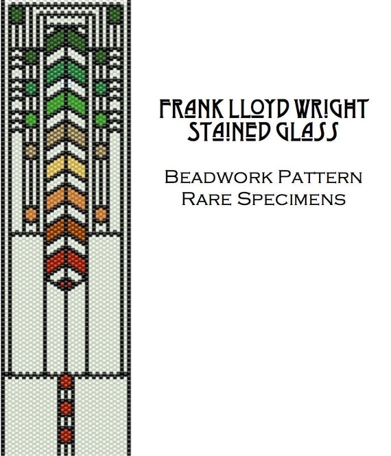Frank Lloyd Wright Patterns Knitting