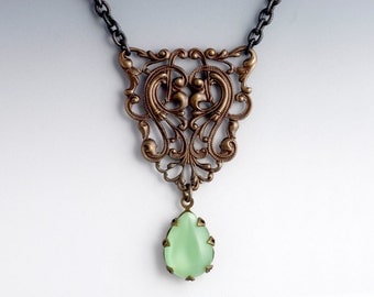 Bijoux en laiton | Etsy