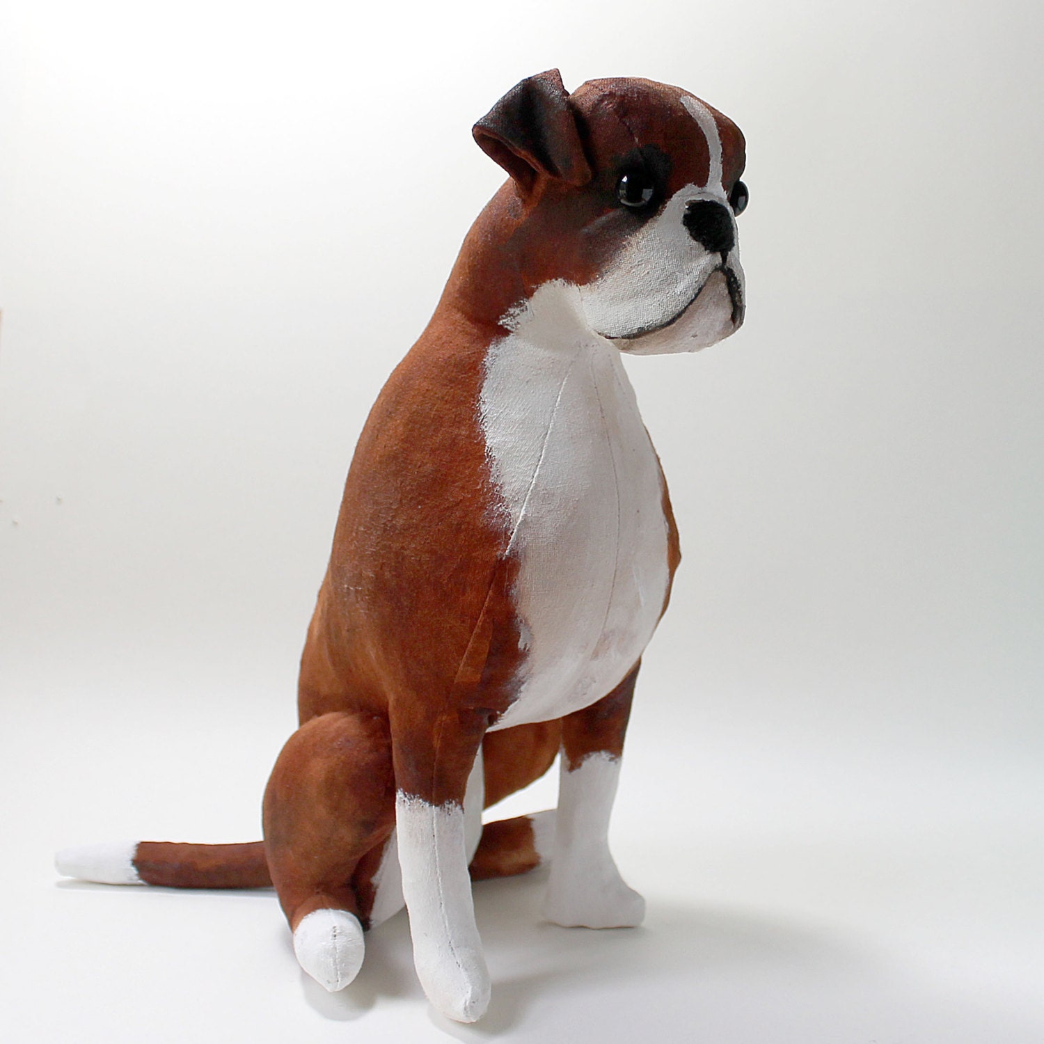 Boxer / Bulldog PDF dog sewing pattern