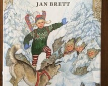 Unique jan brett related items | Etsy