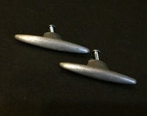 Unique cleat drawer pulls related items | Etsy