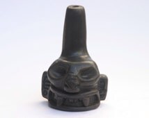 Unique aztec death whistle related items | Etsy