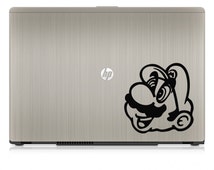 Unique super mario decal related items | Etsy