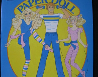 Unique mattel paper doll related items | Etsy