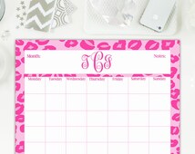 Unique cheetah office decor related items | Etsy