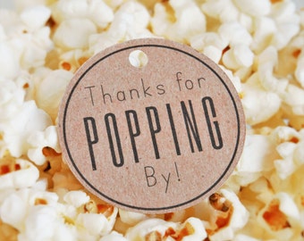 Thanks for popping | Etsy