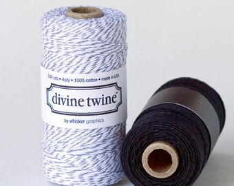 Gray divine twine | Etsy