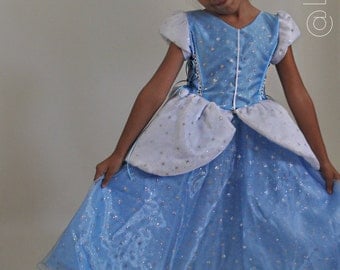 Cinderella dress | Etsy
