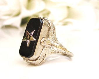 Vintage eastern star | Etsy