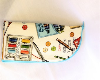 Rotary cutter holder | Etsy