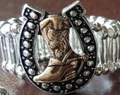 Stretch rings custom-sizable some by WheredYouGetThatRing on Etsy