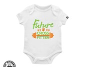 Popular items for crossfit baby on Etsy